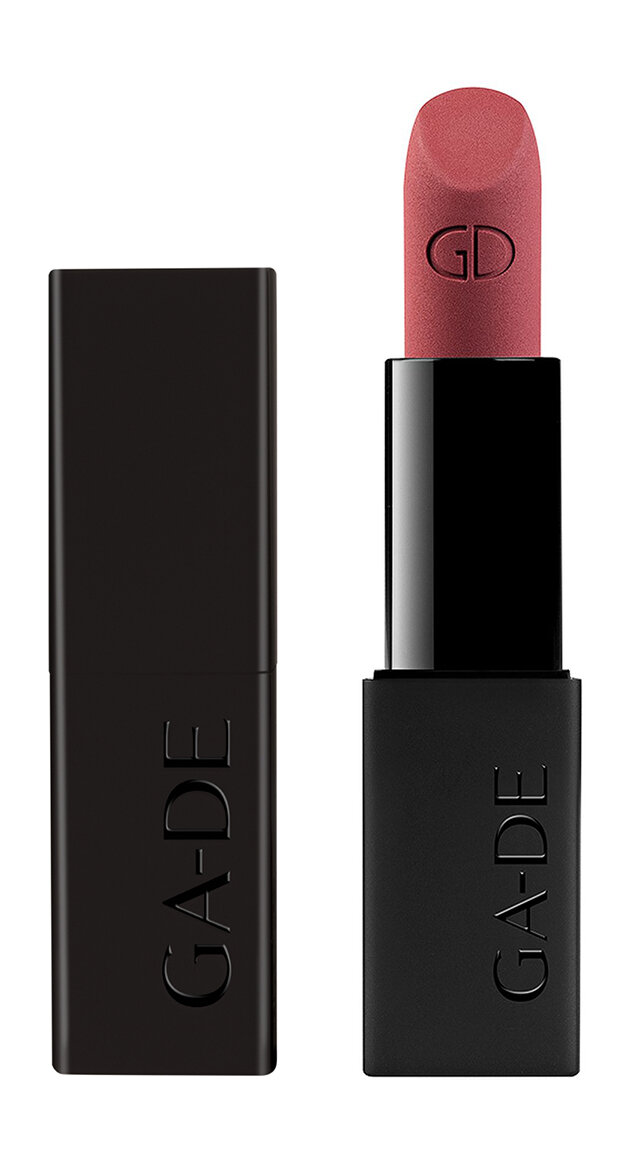 GA-DE Губная помада Velveteen Pure Matt матовая, 4 г, 768 Idealist