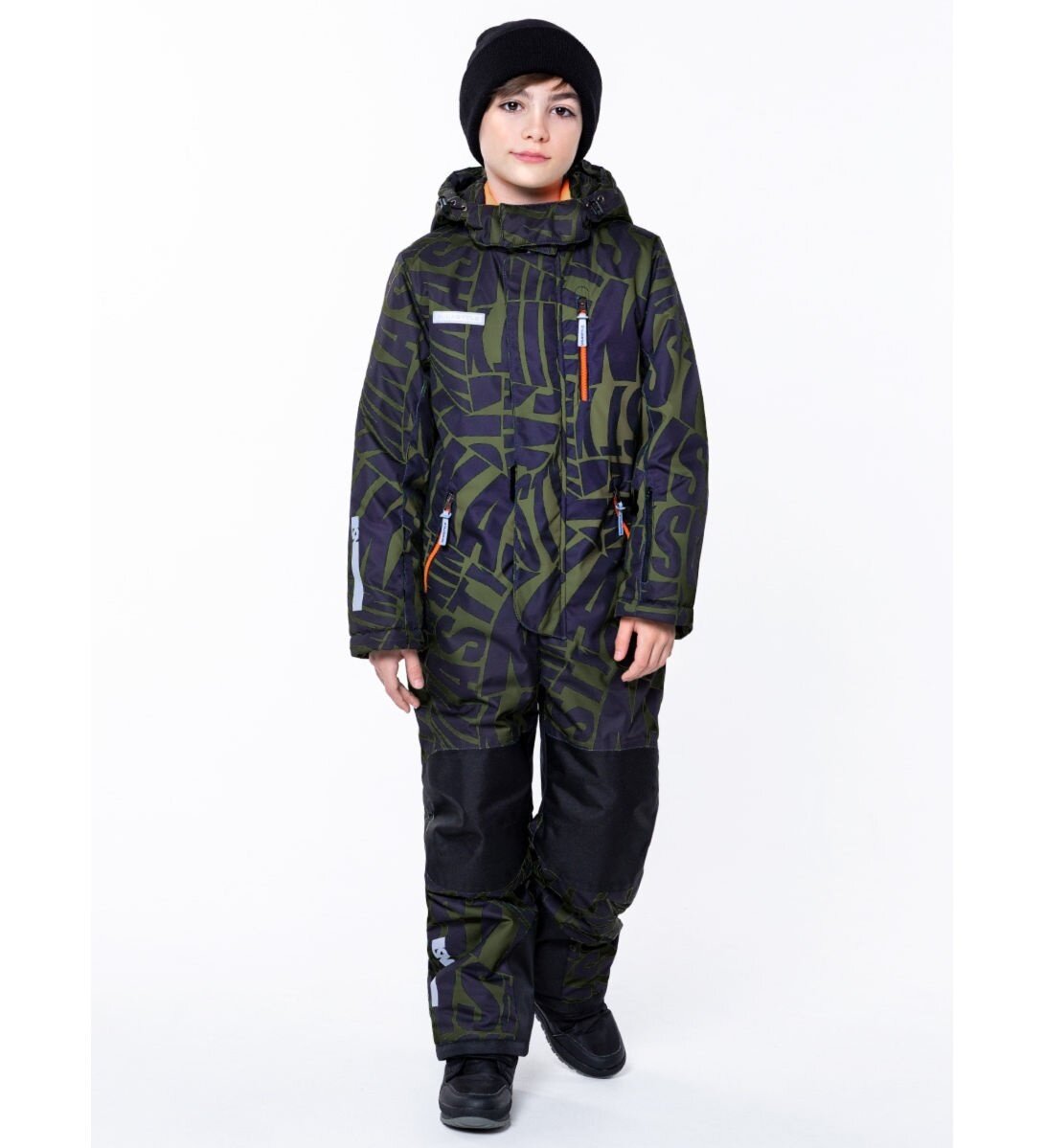 Комбинезон утеплённый 8з1723