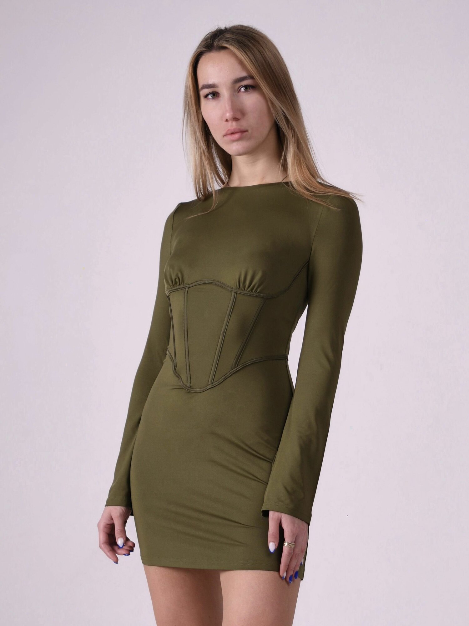 Платье Весна-лето 2023