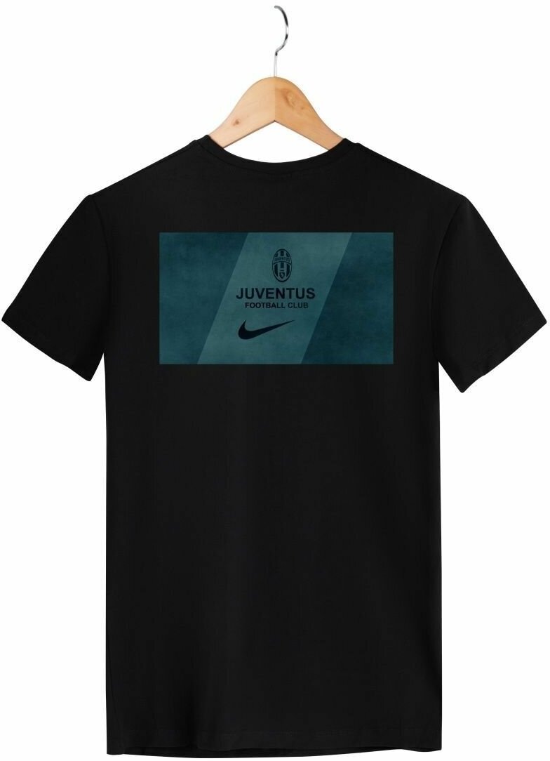 Футболка Juventus Ювентус Клуб Футбол