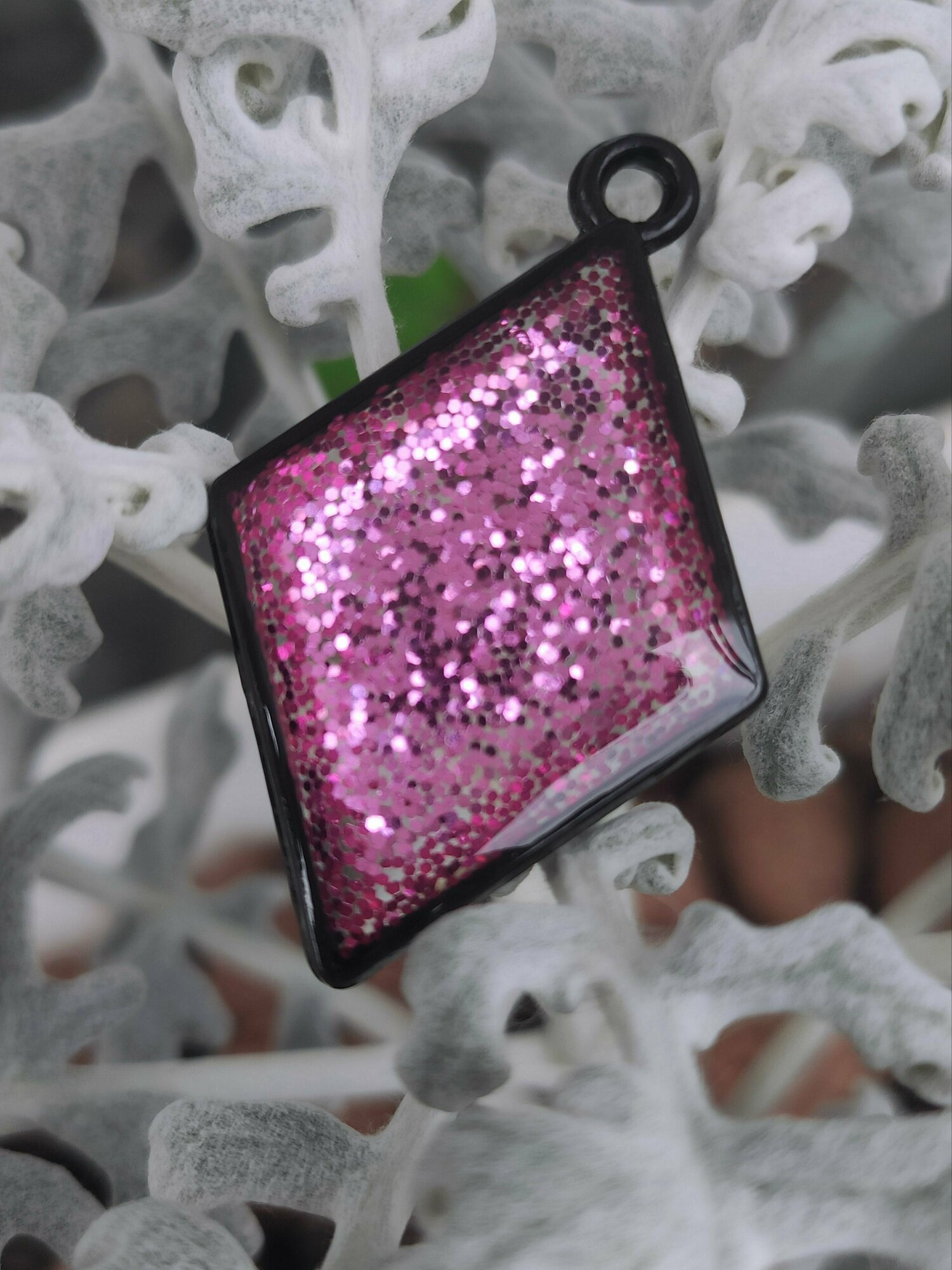 Подвеска, эпоксидная смола