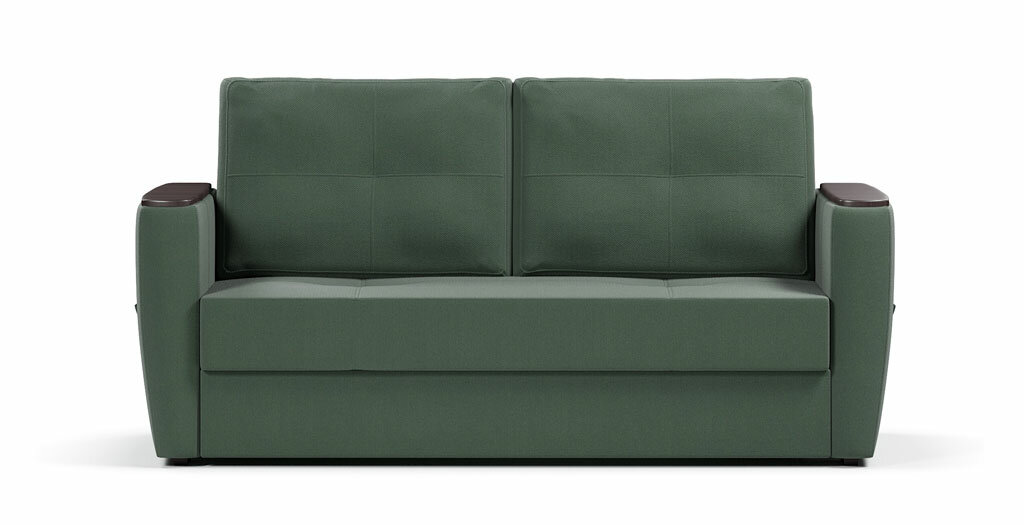 Диван-кровать Майами II, 174х90х88 см, механизм Софа, с ящиком для белья, дизайн 360 градусов