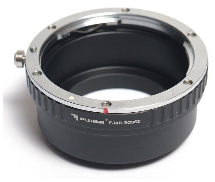 Адаптер Fujimi FJAR-EOSSE (Canon EOS - Sony E)