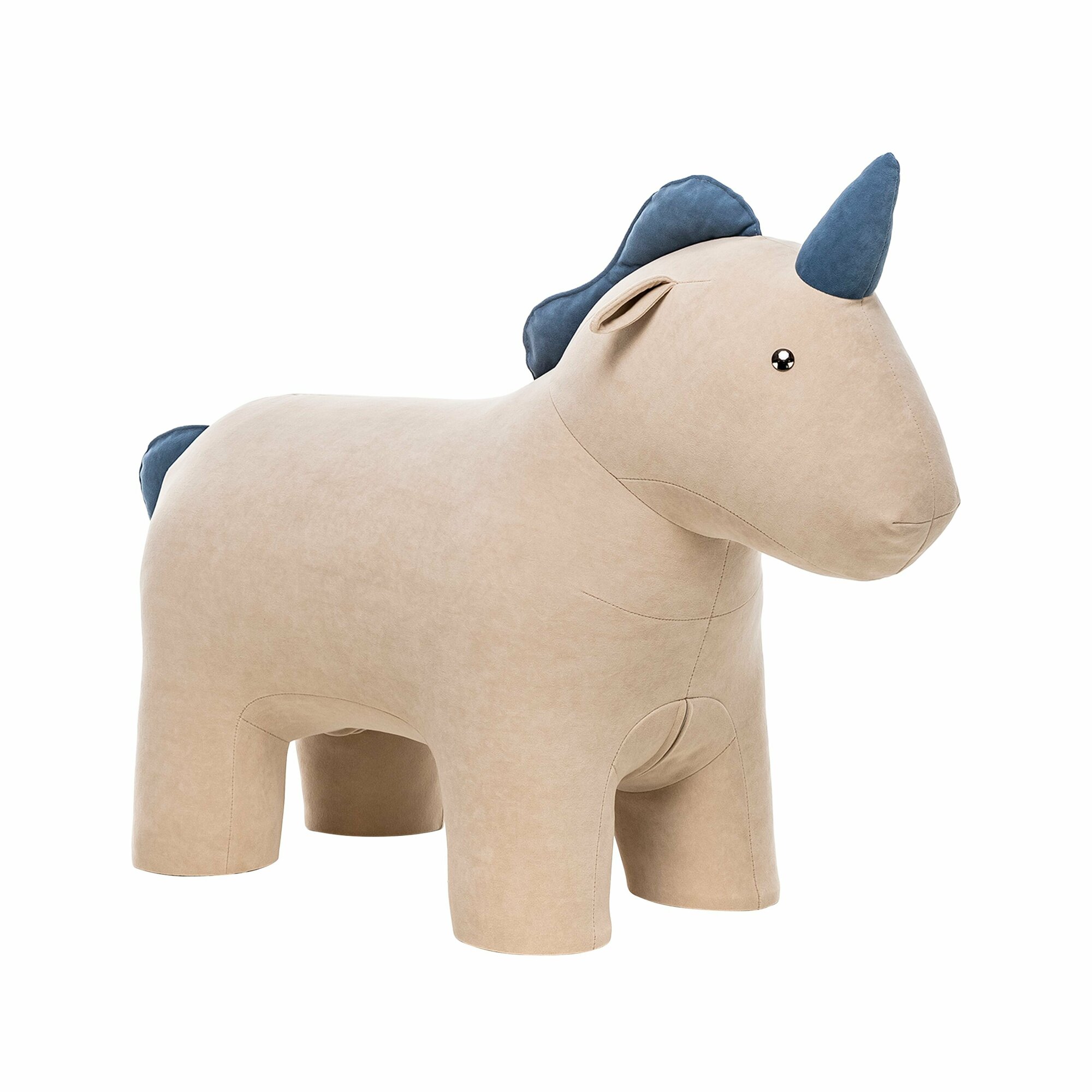 Пуф Leset Unicorn Omega 02/Omega 45 Размеры: Высота 750мм Глубина 950мм Ширина 400мм