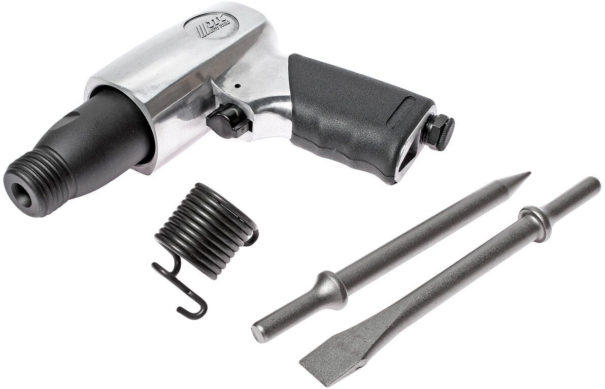 JTC Молоток пневматический 3200 уд/мин (2 зубила в комплекте) JTC-3309