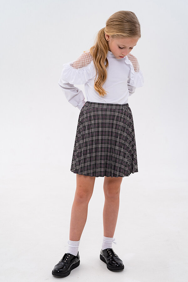Школьная юбка