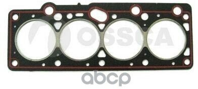 Прокладка ГБЦ FORD Escort, Fiesta, Orion 1.3/1.6 CVH 80~ OSSCA арт. 19320