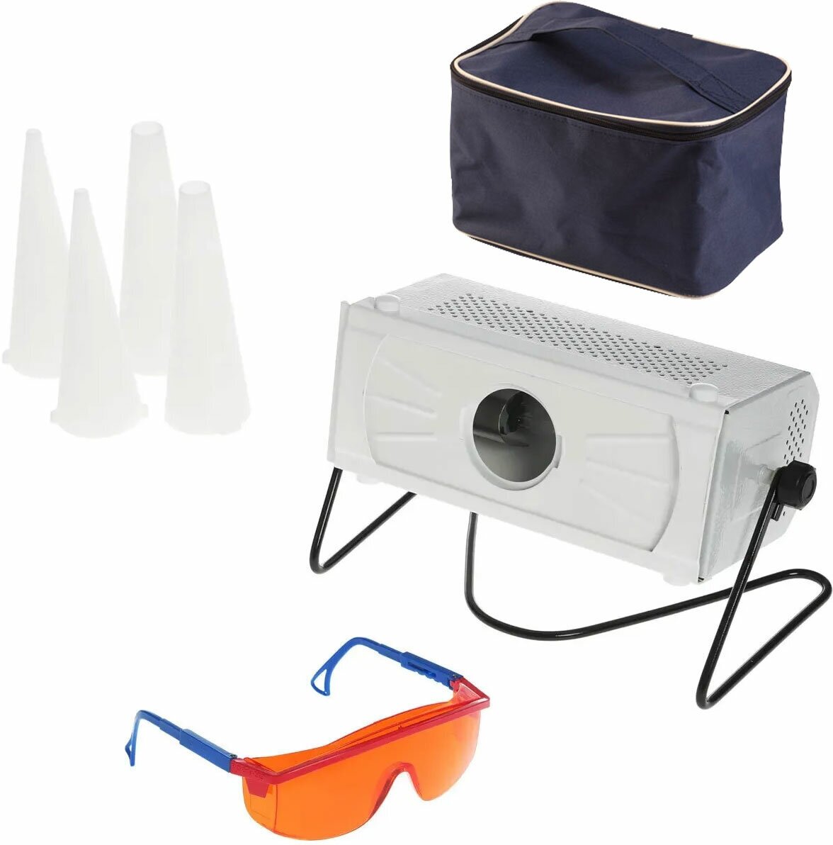 Ультрафиолетовый кварцевый облучатель Линия Здоровья ОУФК-09-1