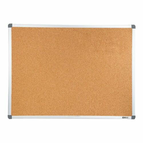 Доска пробковая Cactus CS-CBD-90X120 коричневый 90x120см