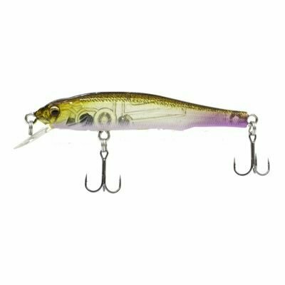 Воблер Megabass X-70 F 7.1 см 4.5 г gp wakasagi