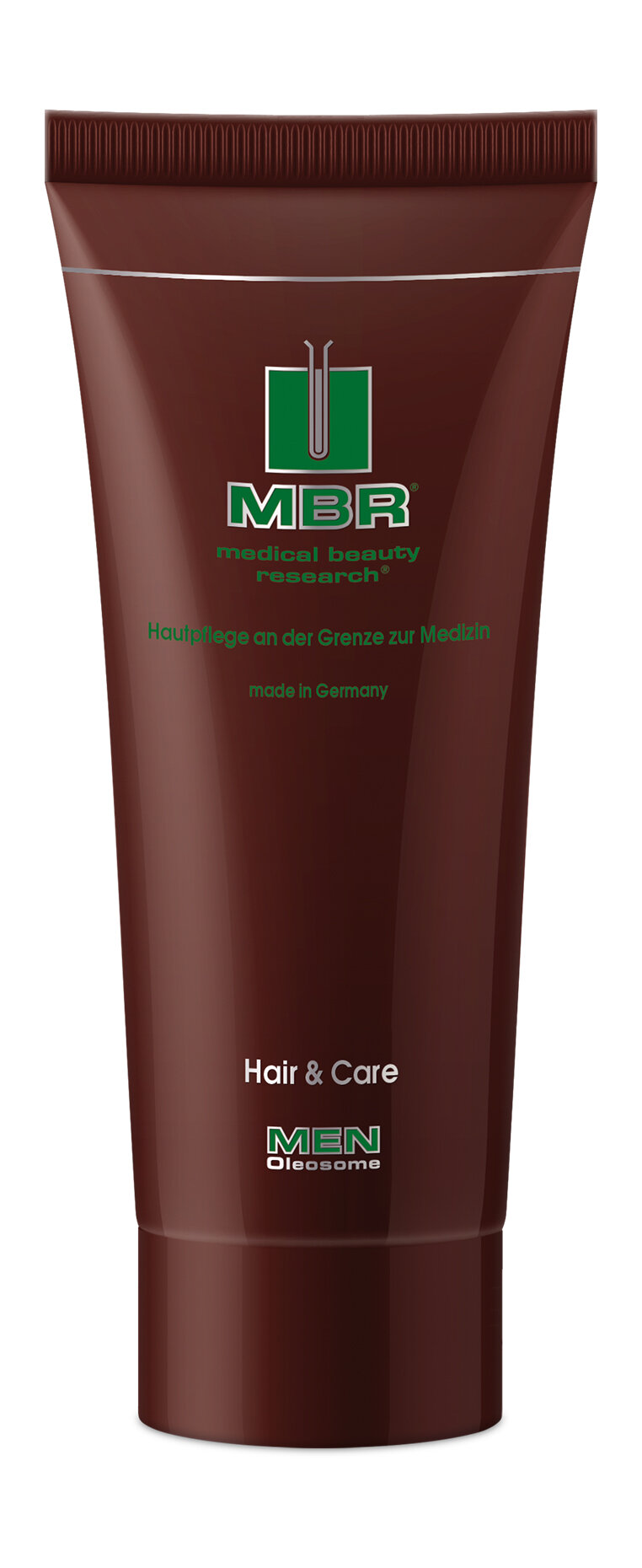 MBR Men Oleosome Hair & Care Shampoo Шампунь для волос муж, 200 мл