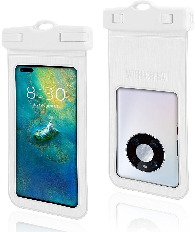 Водонепроницаемый герметичный чехол для телефона IPX8