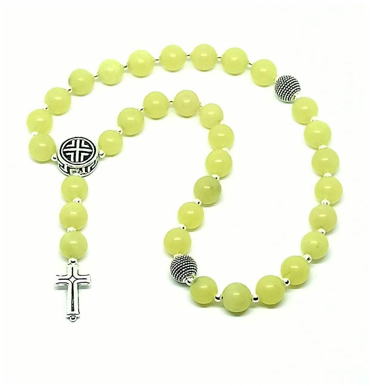 Чётки, оникс