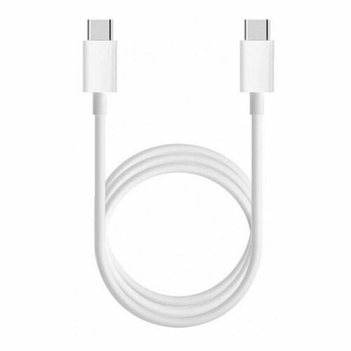 Кабель Xiaomi Mi, USB Type-C (m) - USB Type-C (m), 1.5м, белый [sjv4108gl]