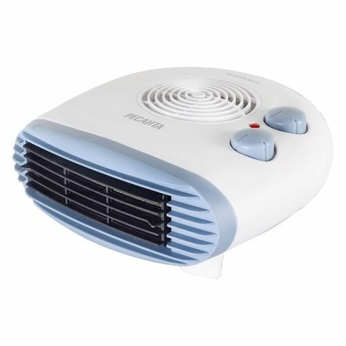 Тепловентилятор Ресанта ТВС-3, 2000Вт, с термостатом, 2 режима, белый [67/2/12]