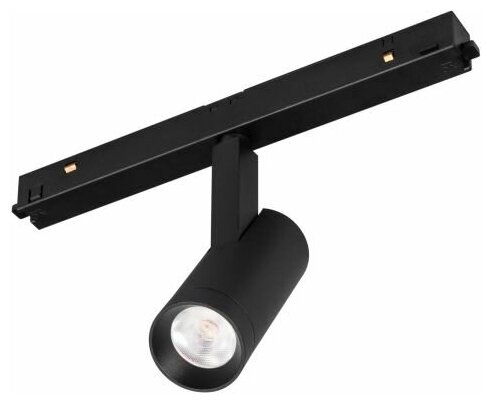 Светильник MAG-ORIENT-SPOT-R35-6W Warm3000 (BK, 24 deg, 48V) (Arlight, IP20 Металл, 5 лет) 033621