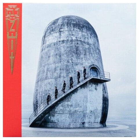Виниловые пластинки, Universal Music Group, Vertigo/Capitol, Rammstein, RAMMSTEIN - Zeit (2LP)