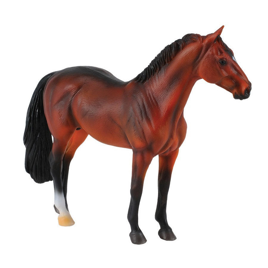 Фигурка Collecta Ганноверский жеребец, пегий, ХL 88431