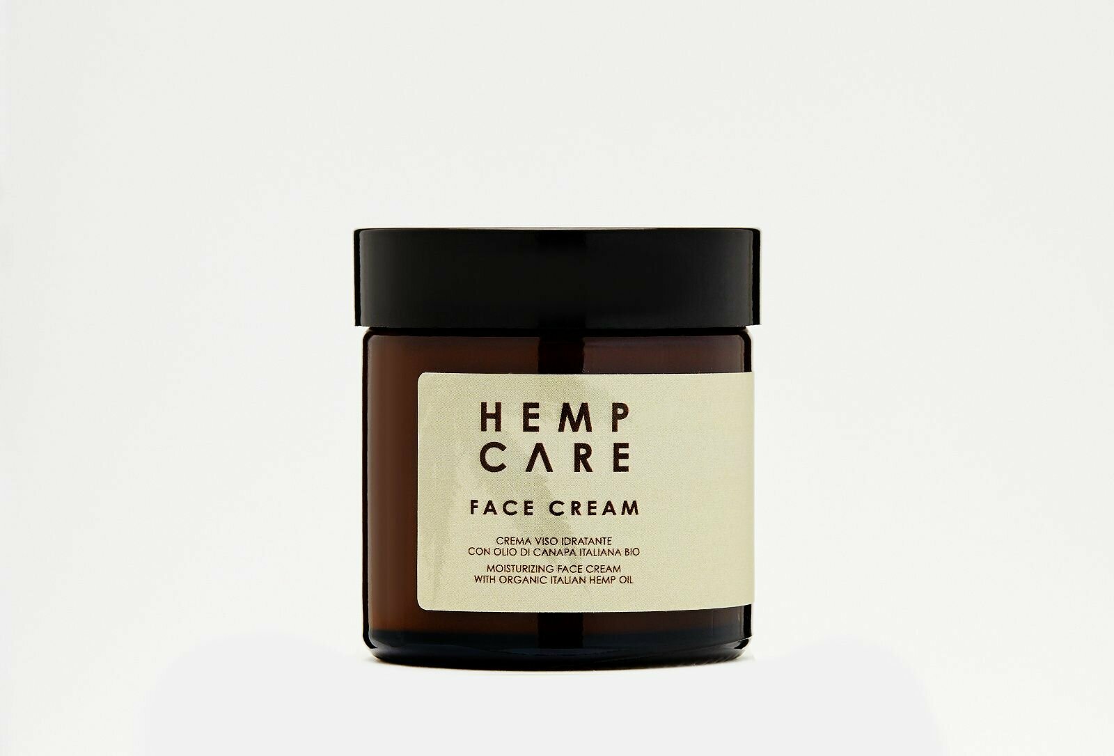 HEMP CARE Крем для лица