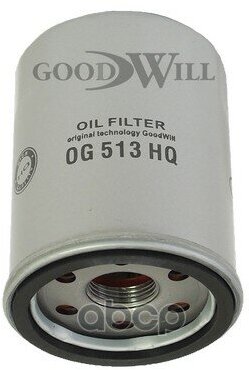 Фильтр Масляный Хонда/Honda/Киа/Кия/Kia/Хенде/Хендай/Hyundai/Митсубиси/Митсубиши/Mitsubishi/Опель/Opel/Мазда/ Mazda Goodwill .