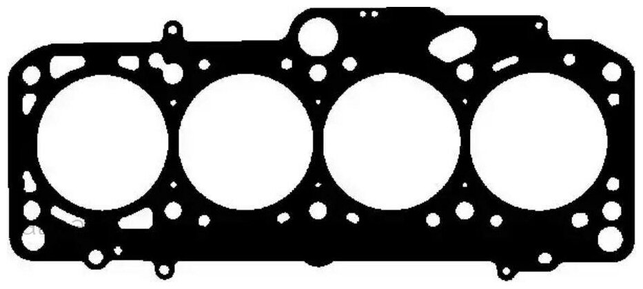 VICTOR REINZ 61-31280-00 Прокладка, головка цилиндра