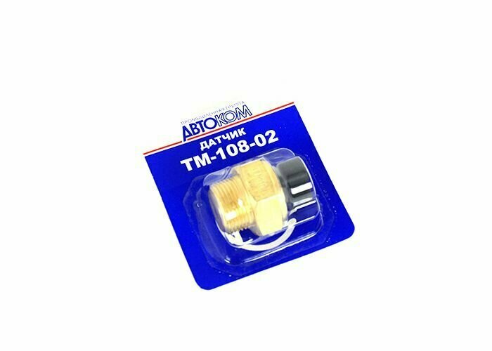 Датчик включения электровентилятора для а/м Газель (82-87С*)