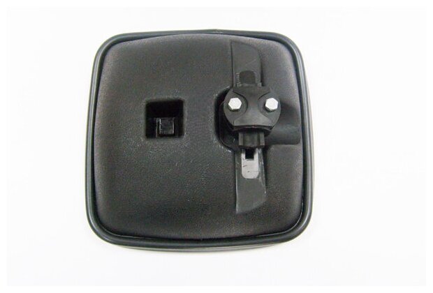 Зеркало 235х235мм (СуперМАЗ, сакд 458.201.030-01 , мод.404)