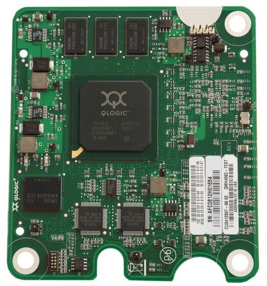 Сетевой Адаптер HP 361426-B21 AGP