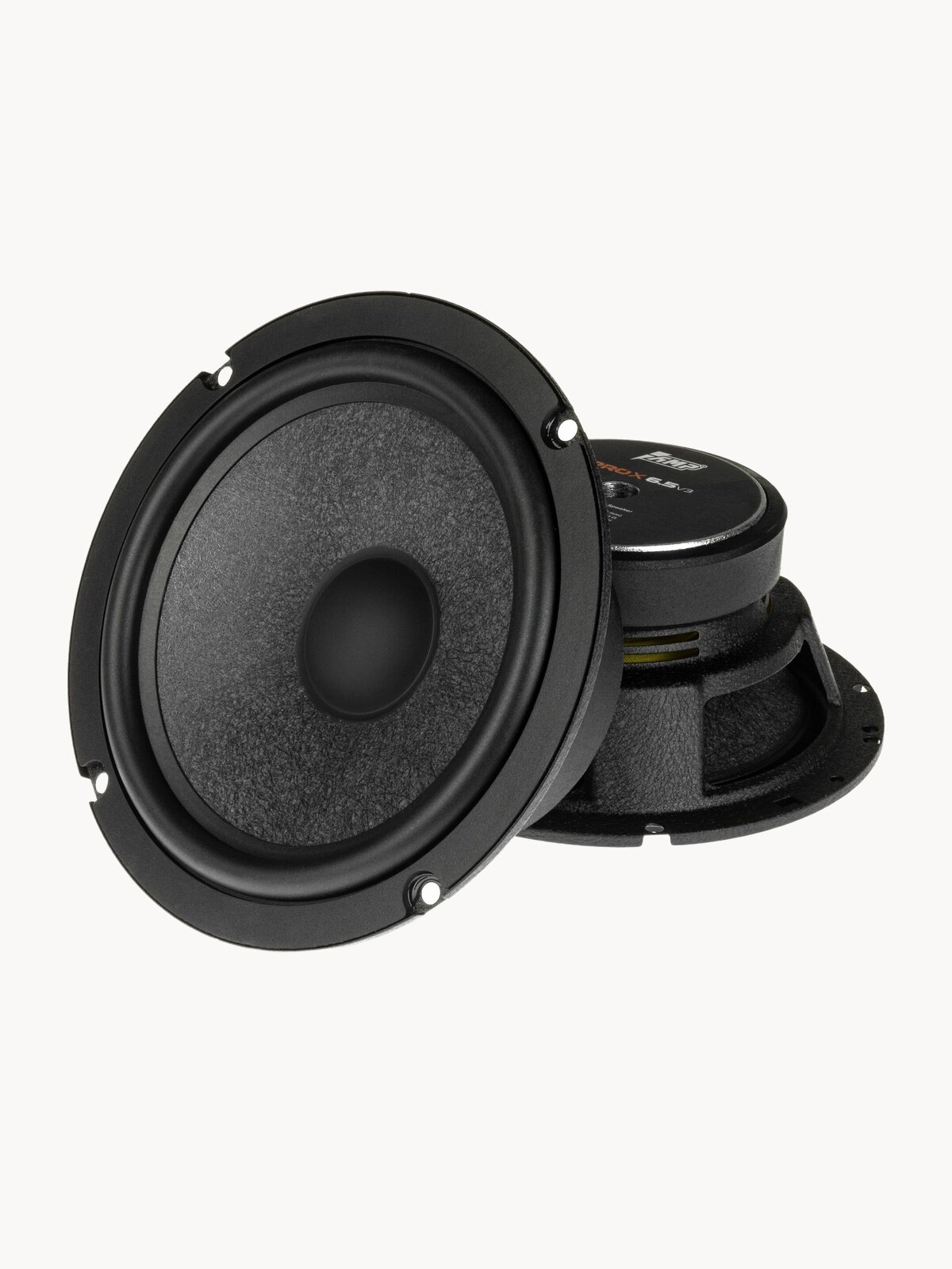 Акустика компонентная AMP PRO X 6.5 ver.3 / Колонки автомобильные 16 см /