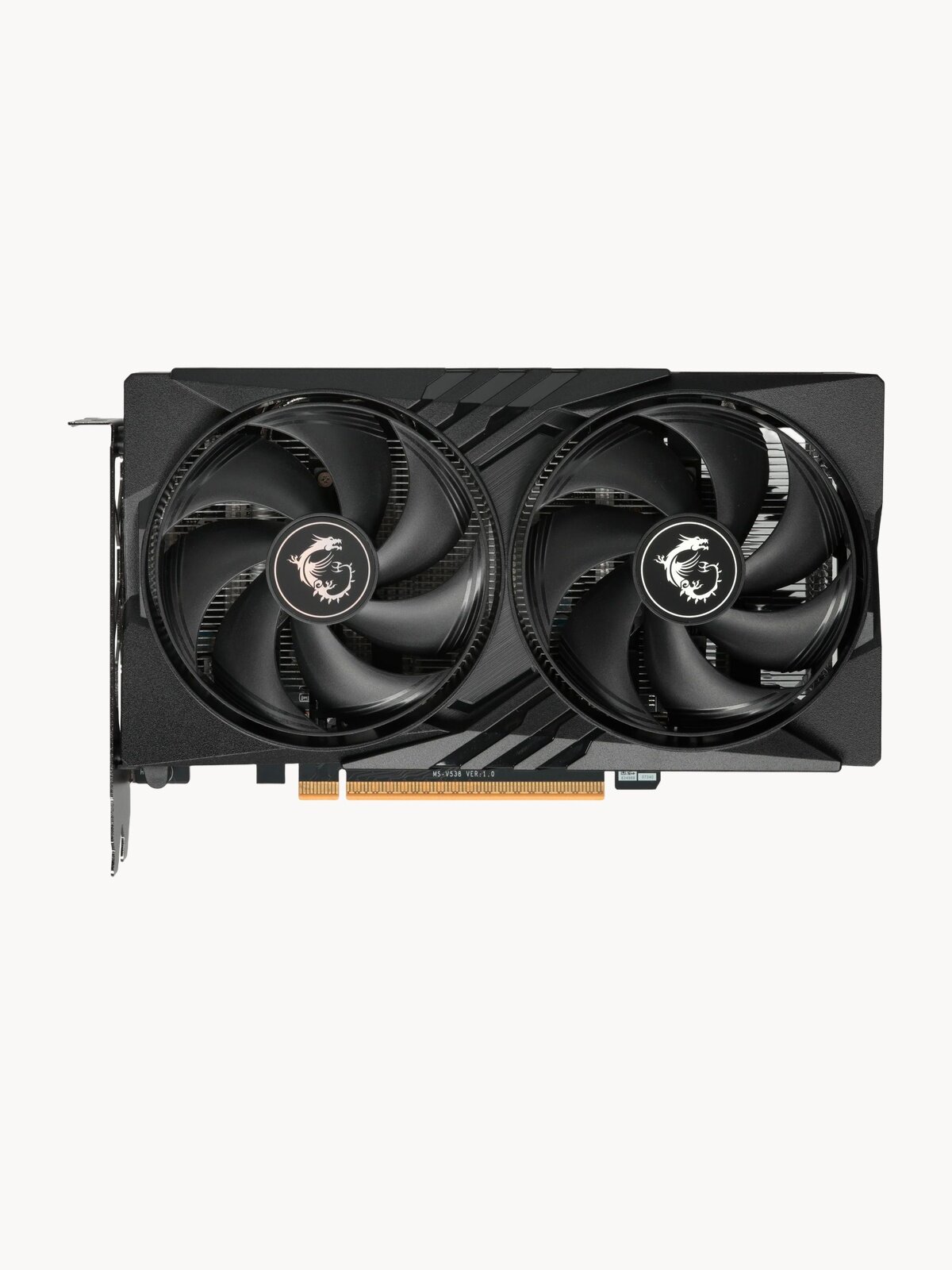 Видеокарта Msi GeForce RTX 5050 GAMING OC 8G