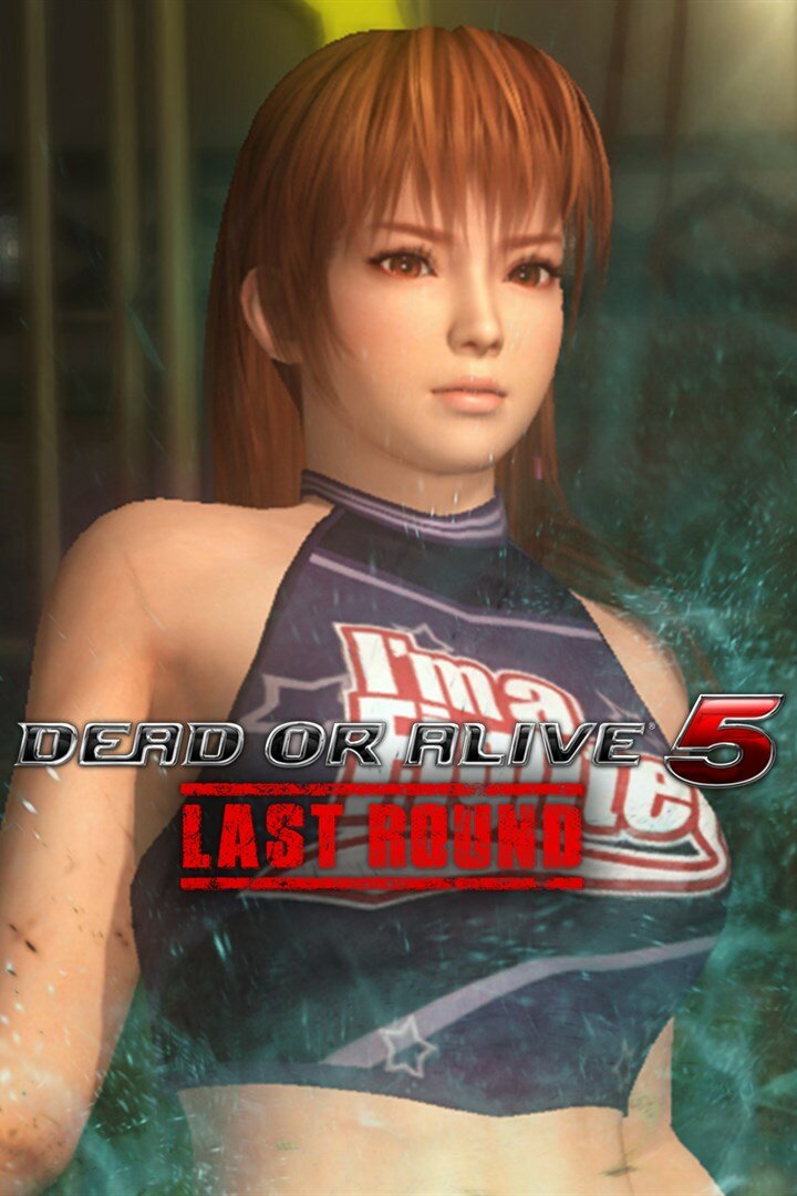 Дополнение Dead or Alive 5 Last Round Cheerleader Phase 4 — Xbox Series X|S, Xbox One — Цифровая версия
