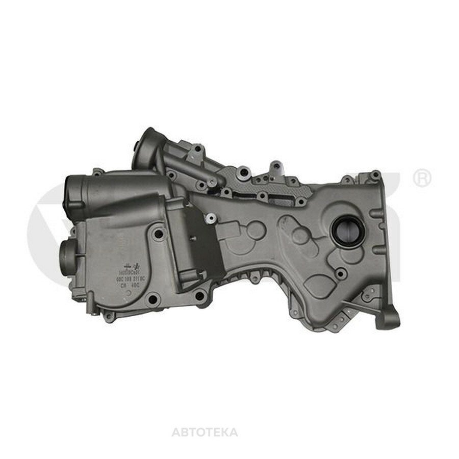 Крышка мотора передняя VIKA 31091475601 AUDI, SEAT, SKODA, VW 10->