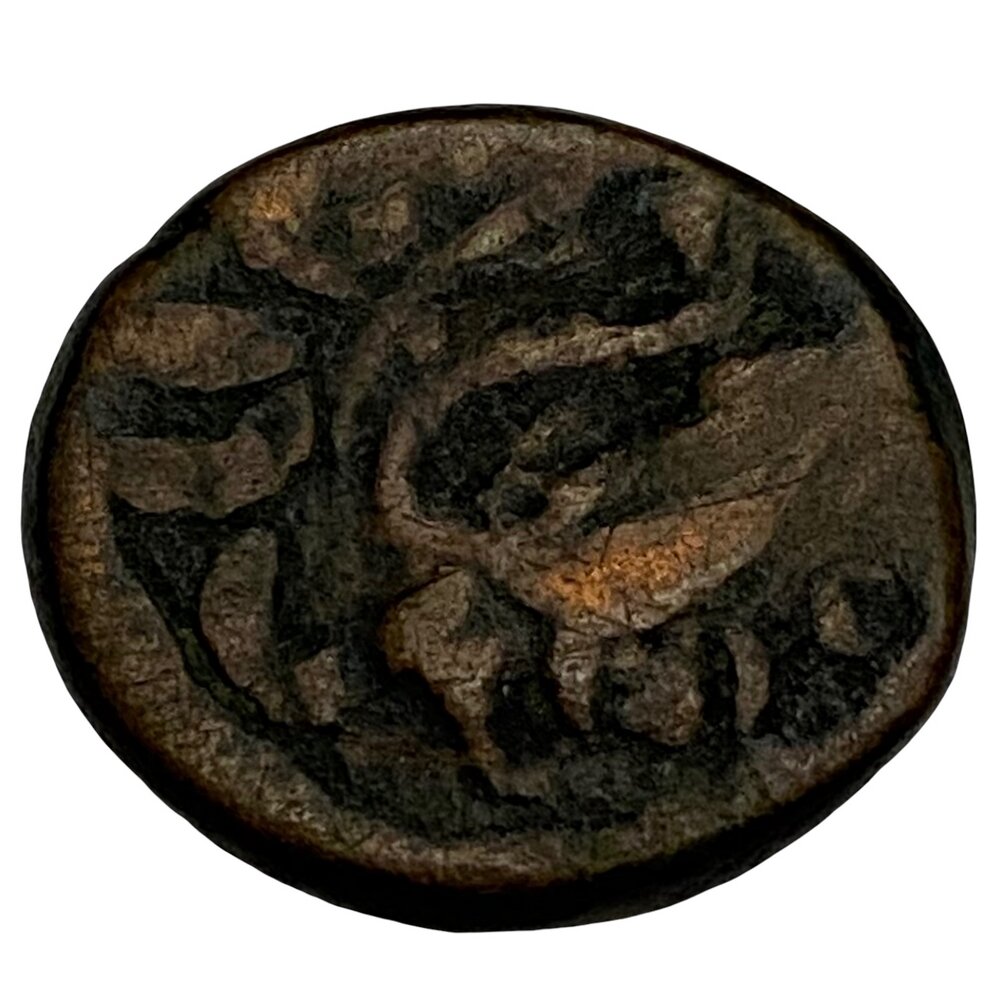 Афганистан, Герат 1 фельс 1700-1799 гг.