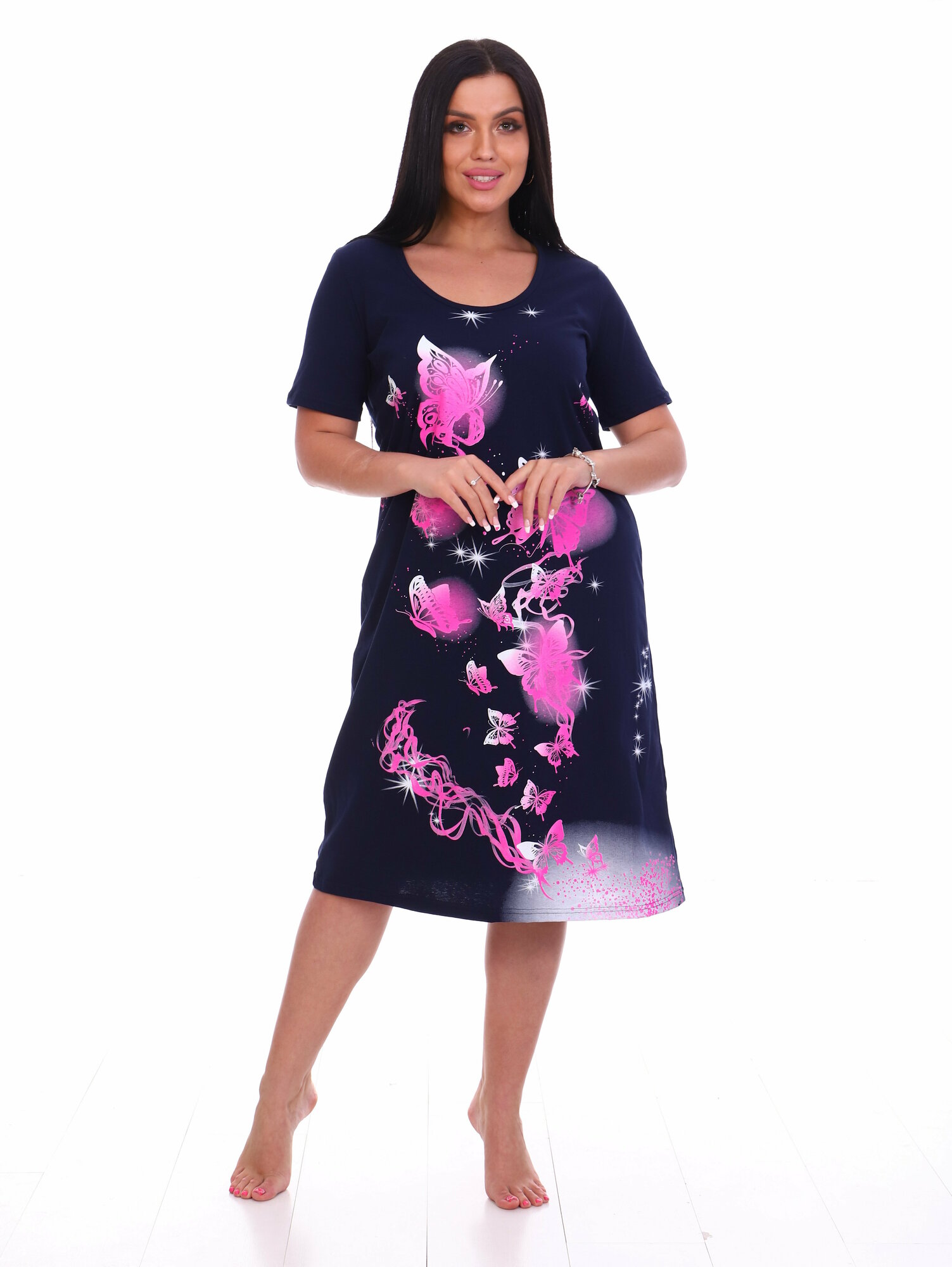 Платье Весна-лето 2022