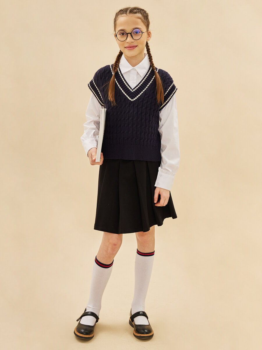 Школьный жилет