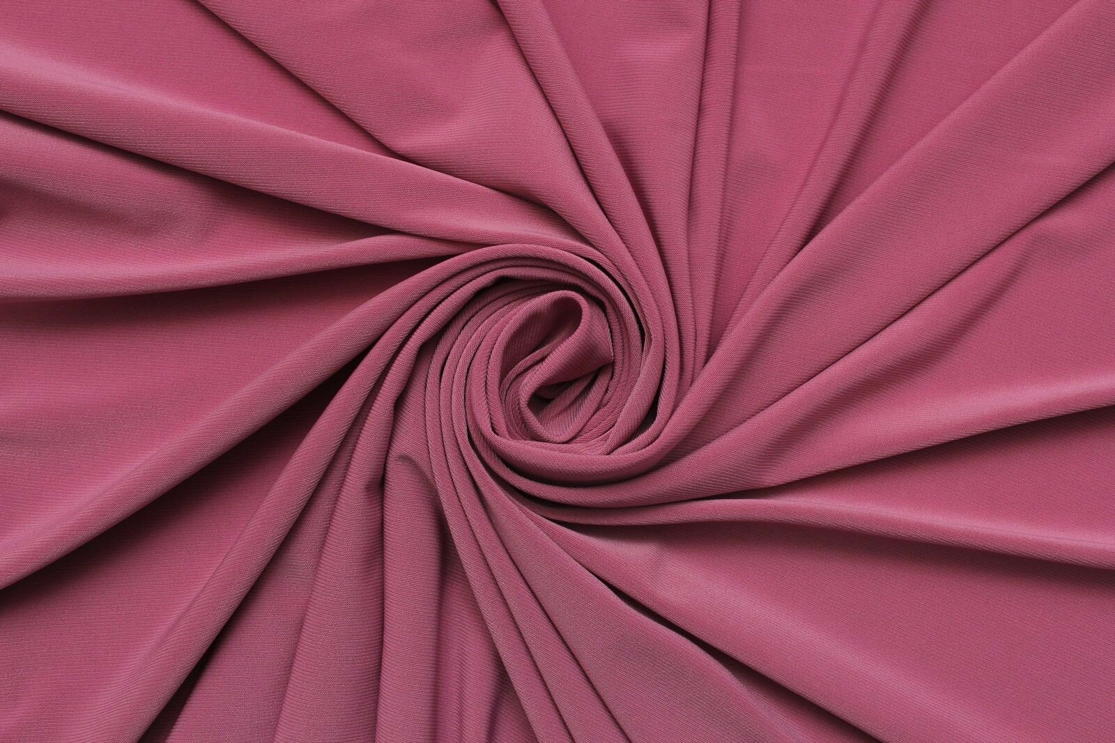 Ткань Трикотаж стрейч масло, пыльная роза, ш142см, 0,5 м