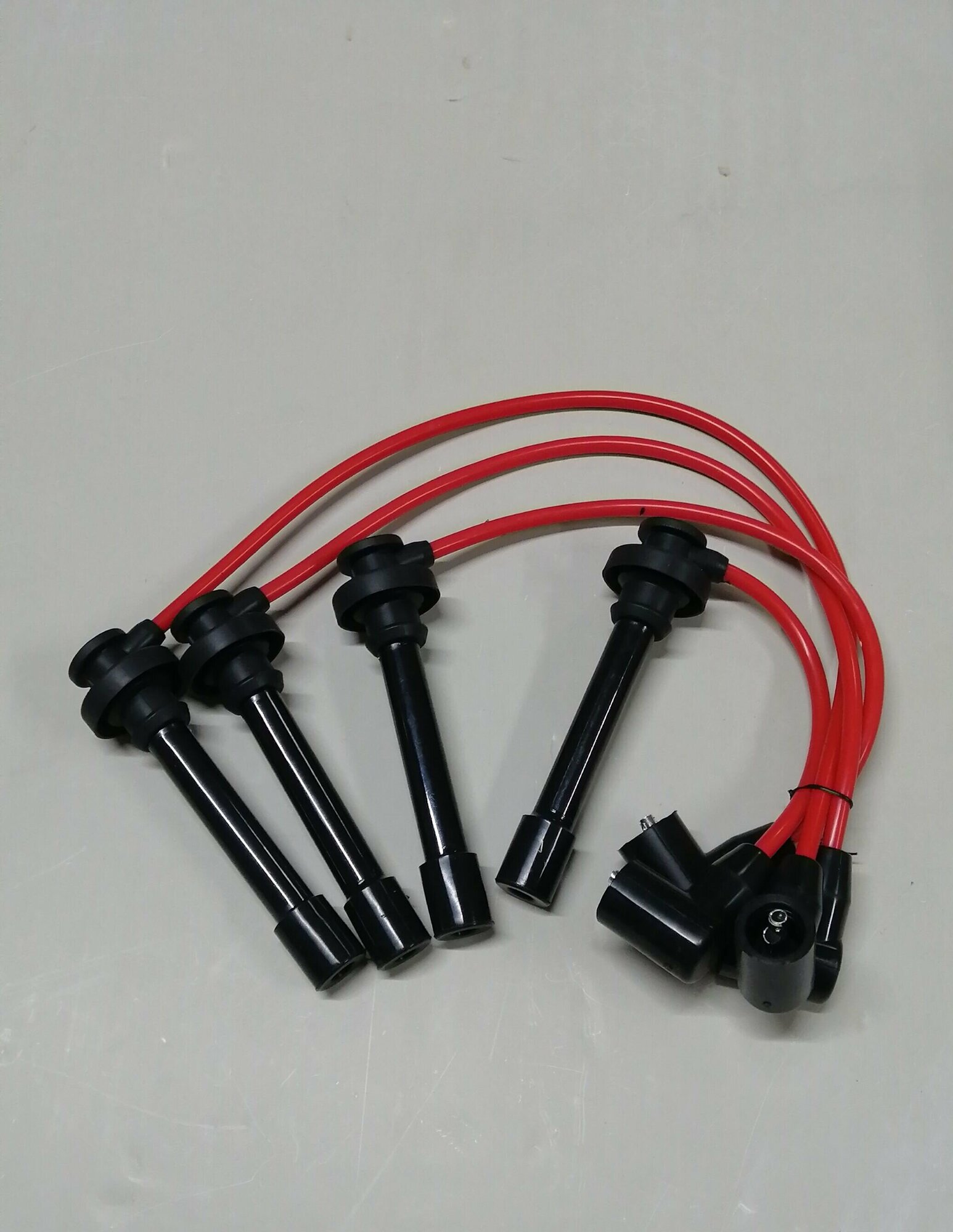 Провод высоковольтный (комплект) KIMIKO Chery Tiggo [2.4 16V 5MT внедорожник 4X2] SMW25028386KM