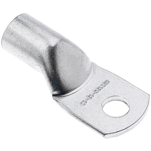 Наконечник 40901 ТМЛ 120-12-17 медный 120мм2 луженый под опрессовку (КВТ)