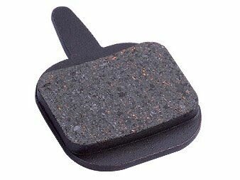 BARADINE Колодки для диск. торм. DS-08 органические (TEKTRO HYDRAULIC / MECHANICAL), блистер