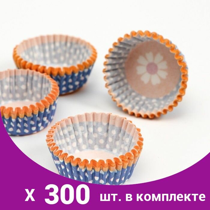 Тарталетка, 3,5 х 2 см (300 шт)