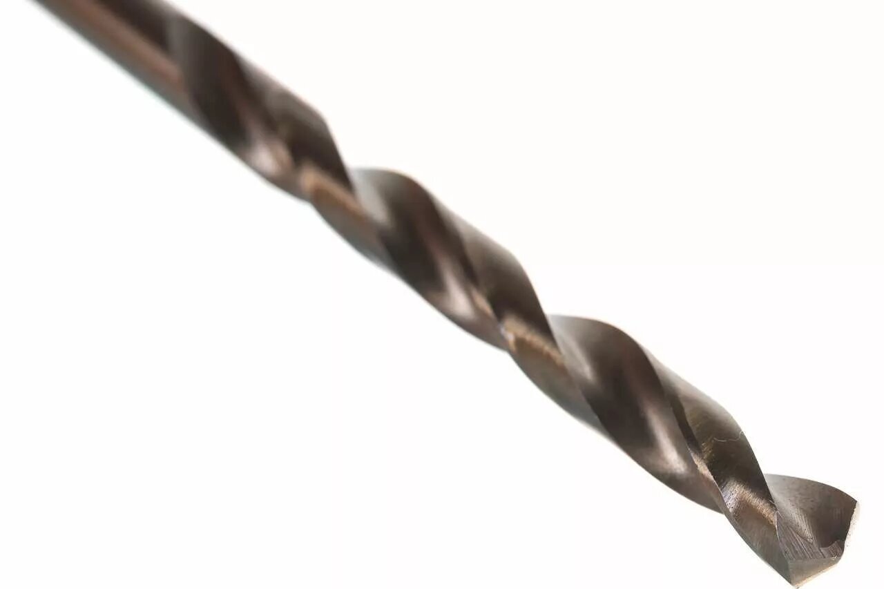 Сверло по металлу Espira DIN 338 сталь HSS-E Cobalt 5%, 7 x 69 /109 мм