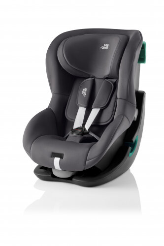 Автокресло Britax Roemer 2000039216 KING PRO Midnight Grey
