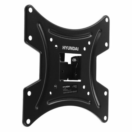 Кронштейн для телевизора Hyundai GL-R2, 13-48", настенный, поворот и наклон, черный [hma48fs120bk72]