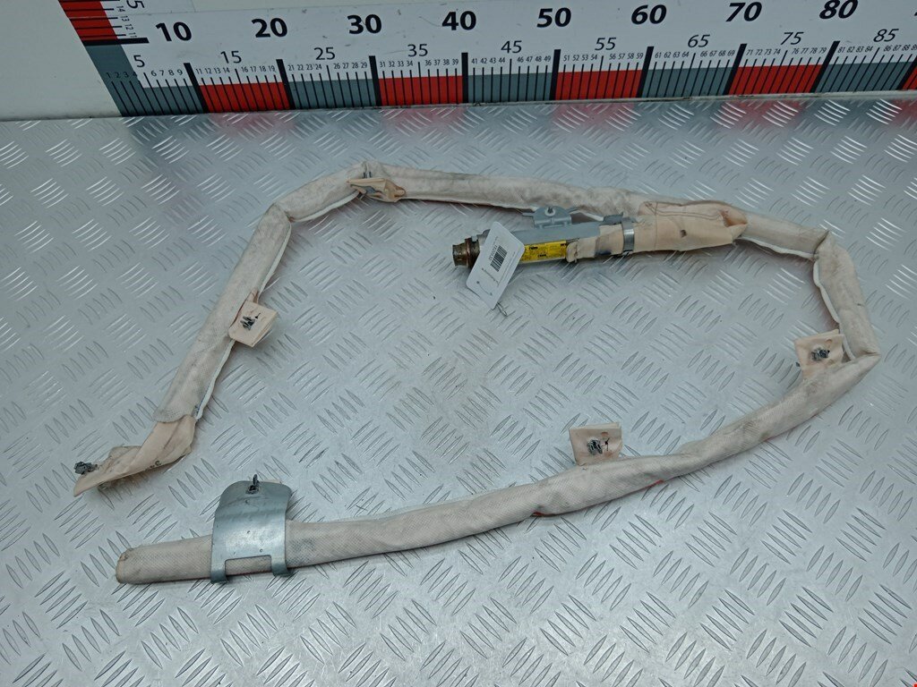 Подушка безопасности боковая (шторка) Skoda Rapid 1 5JA880742 арт. 1820530