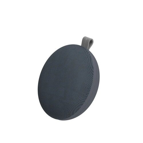 Devia Портативная колонка Kintone Series Fabric, 400 мАч, 3 Вт, серая