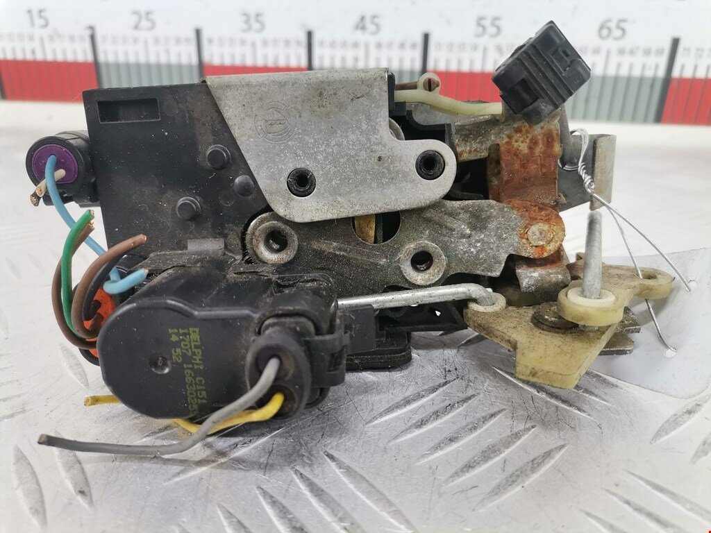 Замок двери передней левой Fiat Brava (182) 46442168 арт. 1544602