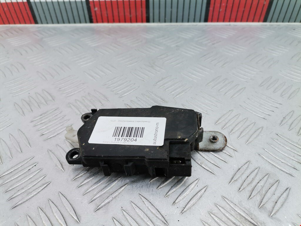 Сервопривод (электропривод моторчик привода) Subaru Outback 2 (BH) арт. 1979204
