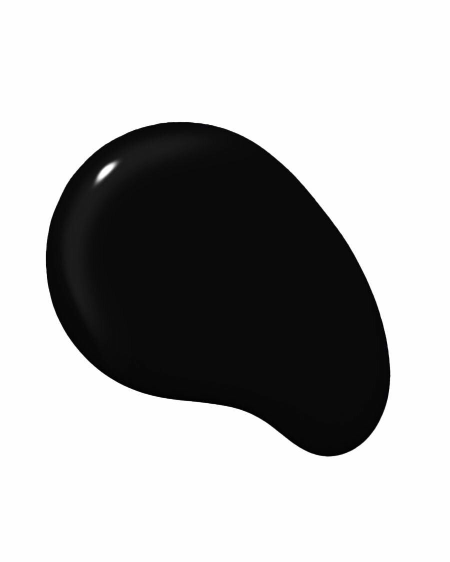 Краска для радиаторов быстросохнущая финская эмаль FINNTELLA RADIATOR, цвет RAL9005 , 0,45л