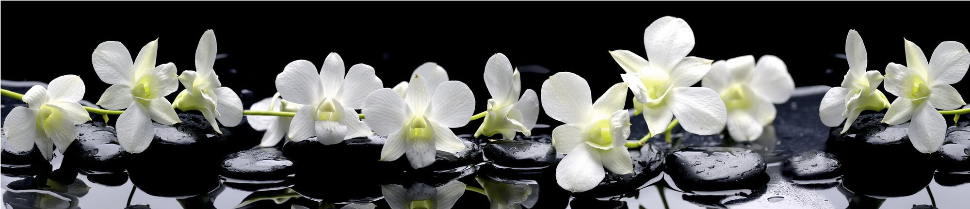 Кухонный фартук/стеновая панель МДФ для кухни 2800*600*6мм "VIP08"