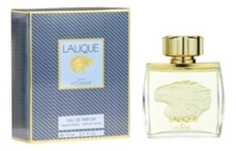 Lalique Pour Homme Lion парфюмерная вода 75мл